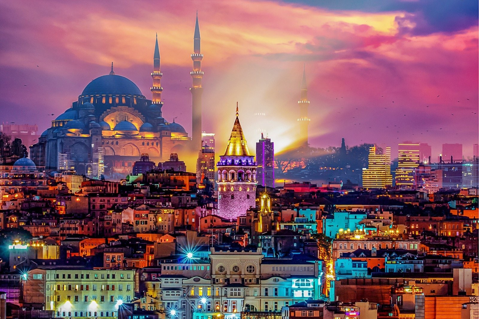 Istanbul and Antalya Lead the Way: Turkey Dominates International ...