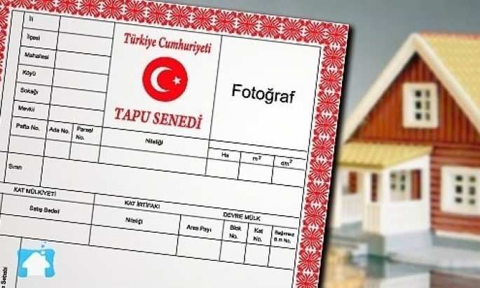 Types of Title Deeds (Tapu) in Turkey - Turkey Real Estate
