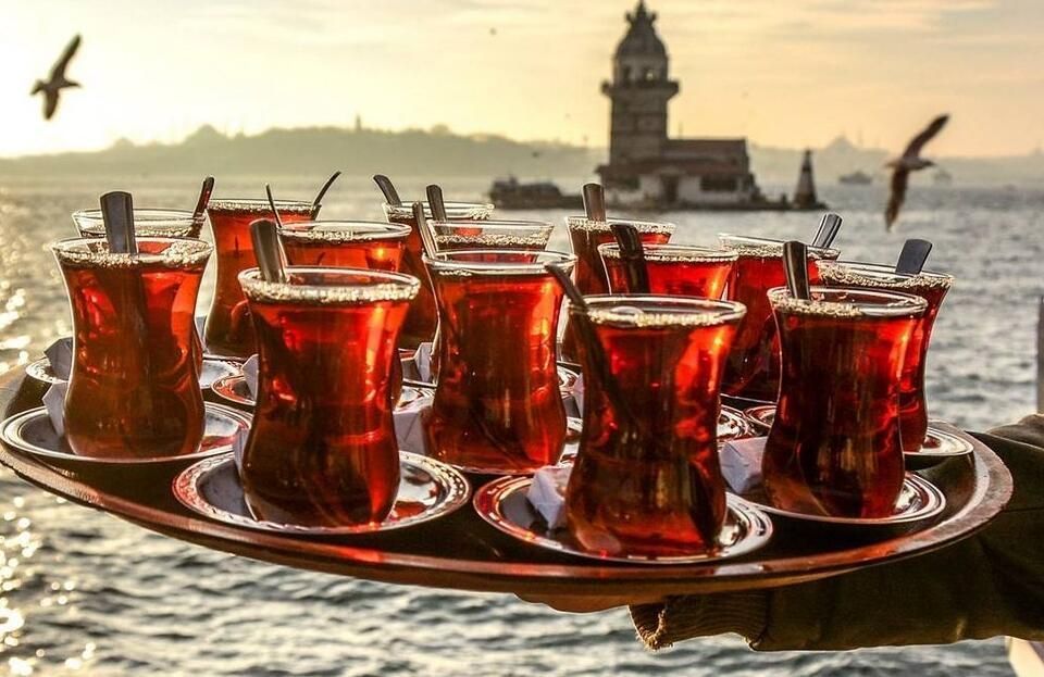 10 Interesting Facts about the Turkish Tea, Çay - Turkey Real Estate