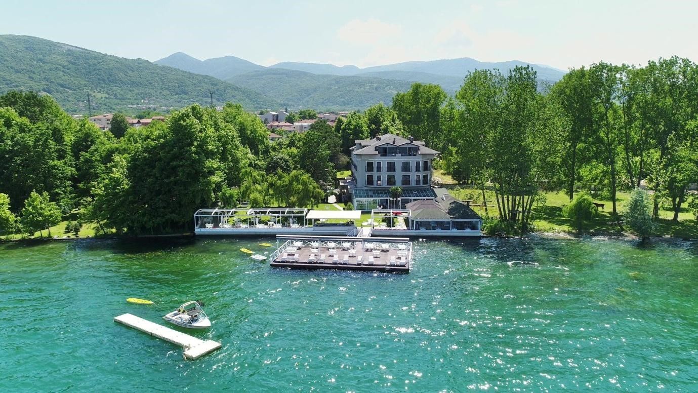 Sapanca Lake - The Amazing Villa Holiday Place to Go - Turkey Real Estate