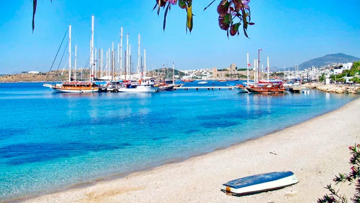 Coastal Cities of The Aegean Turkey - Turkey Real Estate